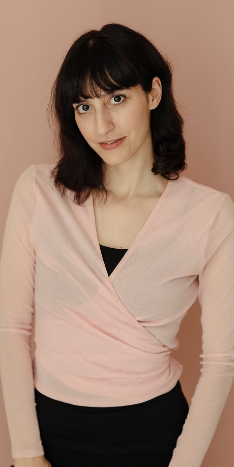 דניאל ג'יידלין Danielle Jadelyn