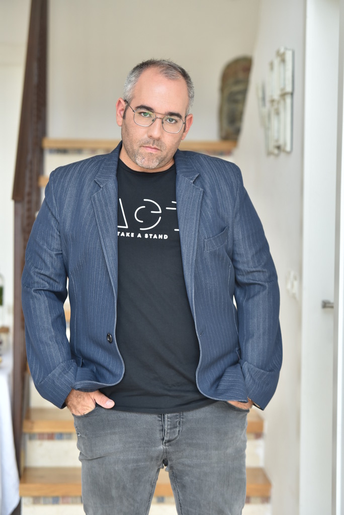 ליאור מיכאלי Lior Michaeli